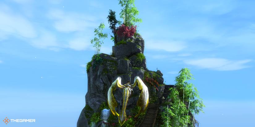 The Best Locations In Guild Wars 2: End Of Dragons' Cantha