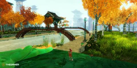 The Best Locations In Guild Wars 2: End Of Dragons' Cantha