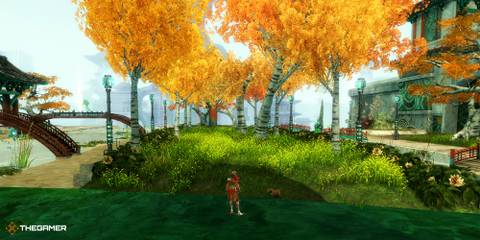 The Best Locations In Guild Wars 2: End Of Dragons' Cantha
