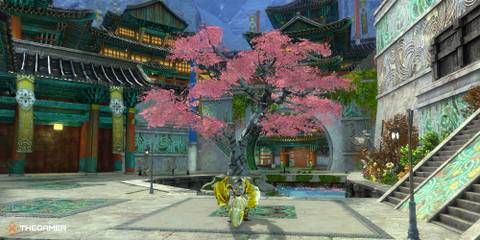 The Best Locations In Guild Wars 2: End Of Dragons' Cantha