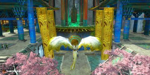 The Best Locations In Guild Wars 2: End Of Dragons' Cantha