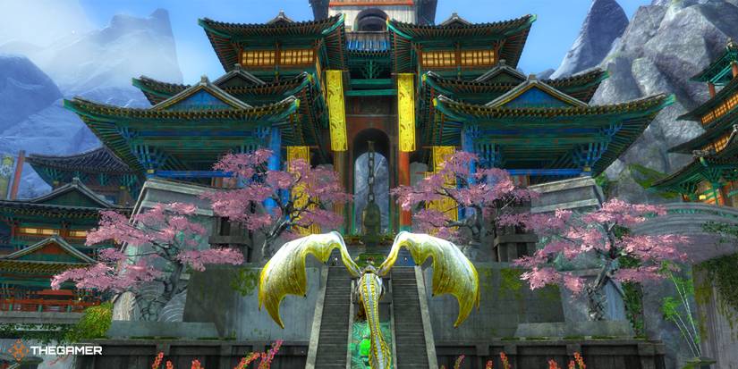 The Best Locations In Guild Wars 2: End Of Dragons' Cantha
