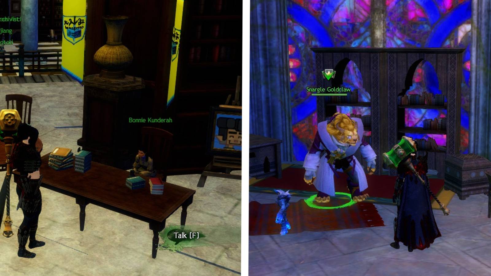 How To Complete The Character Growth Achievement In GW2