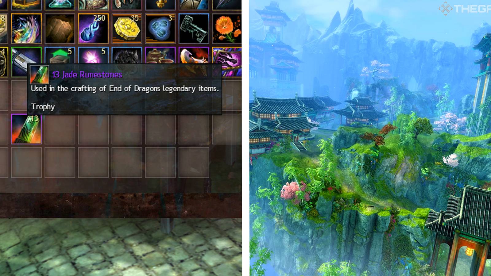 Where To Find Jade Runestone In GW2
