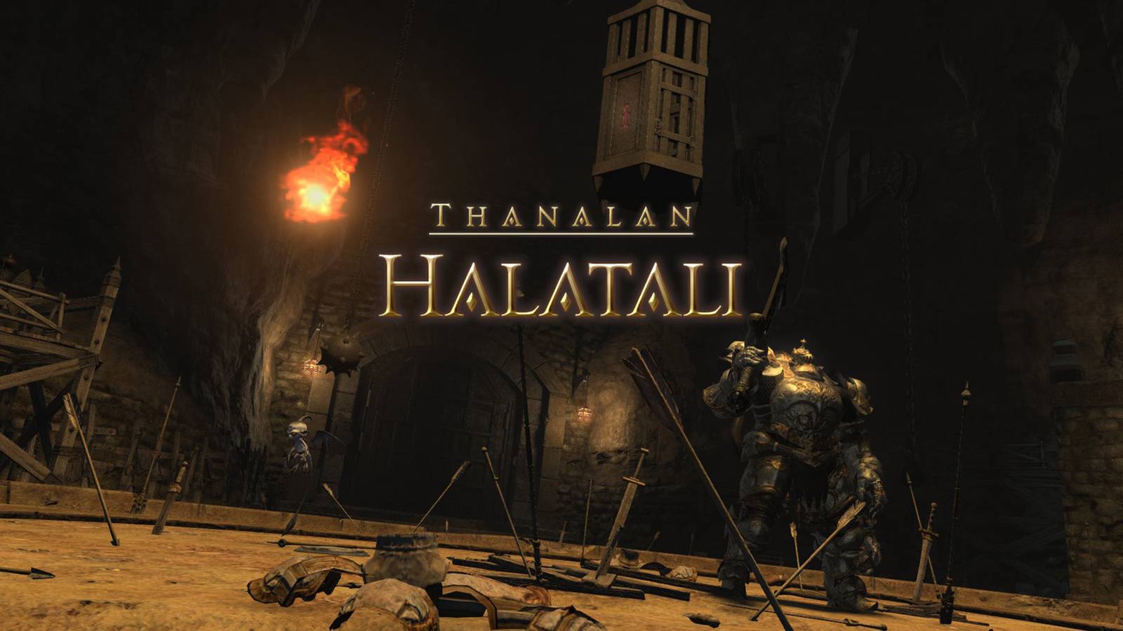 FFXIV: Halatali Dungeon Guide And Walkthrough