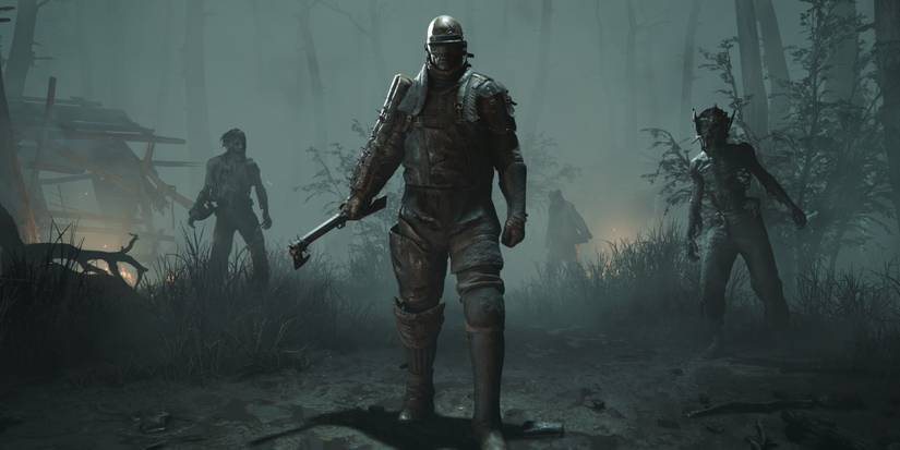 The Best Legendary Hunters In Hunt: Showdown