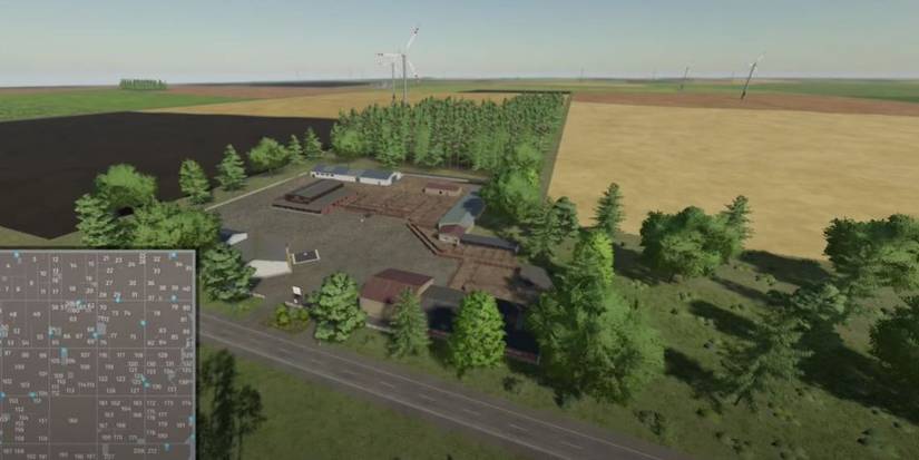 The 6 Best Maps In Farming Simulator 22