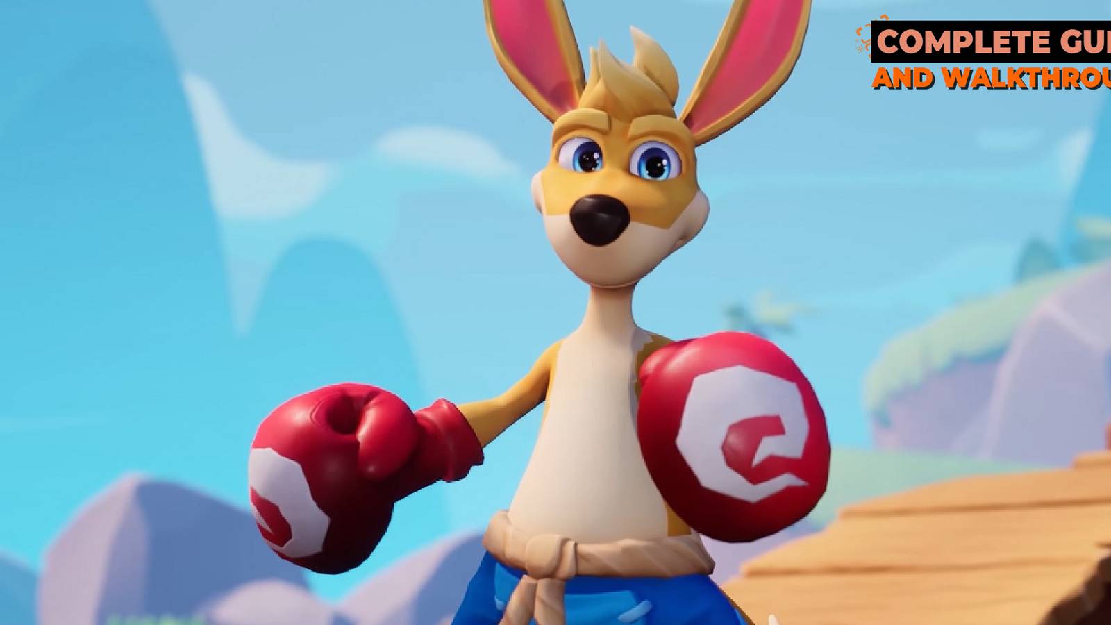 Everything You Need To Know About Kao The Kangaroo