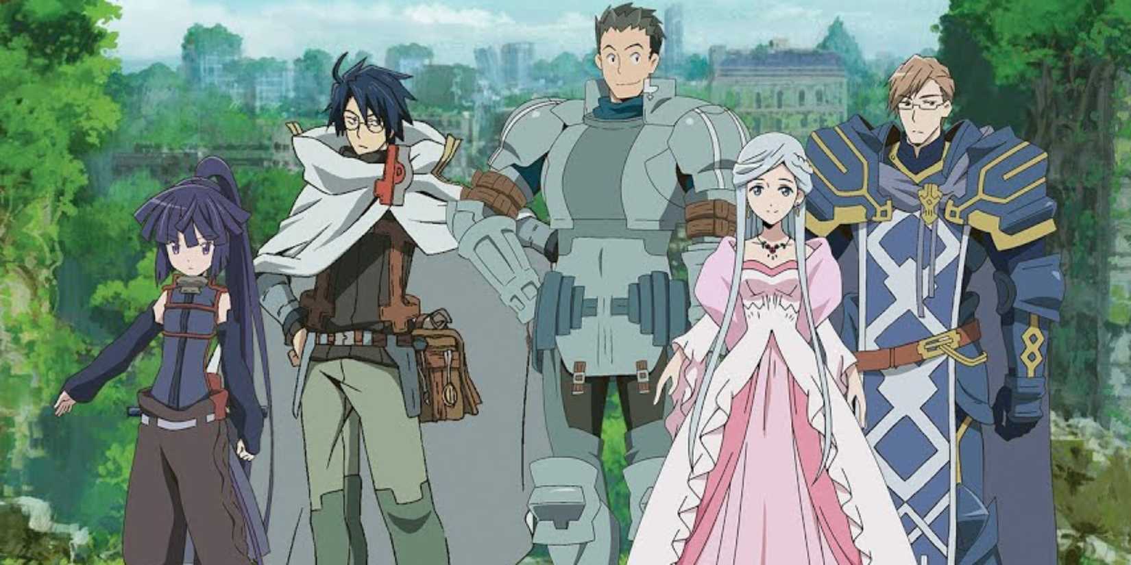 Best Isekai Anime