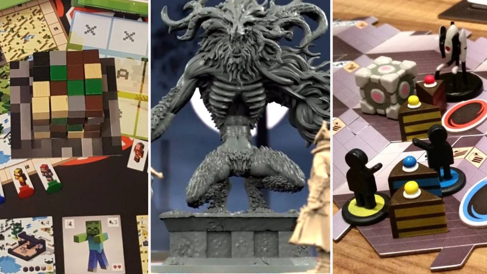 Awesome Tabletop Games Based on Video Games