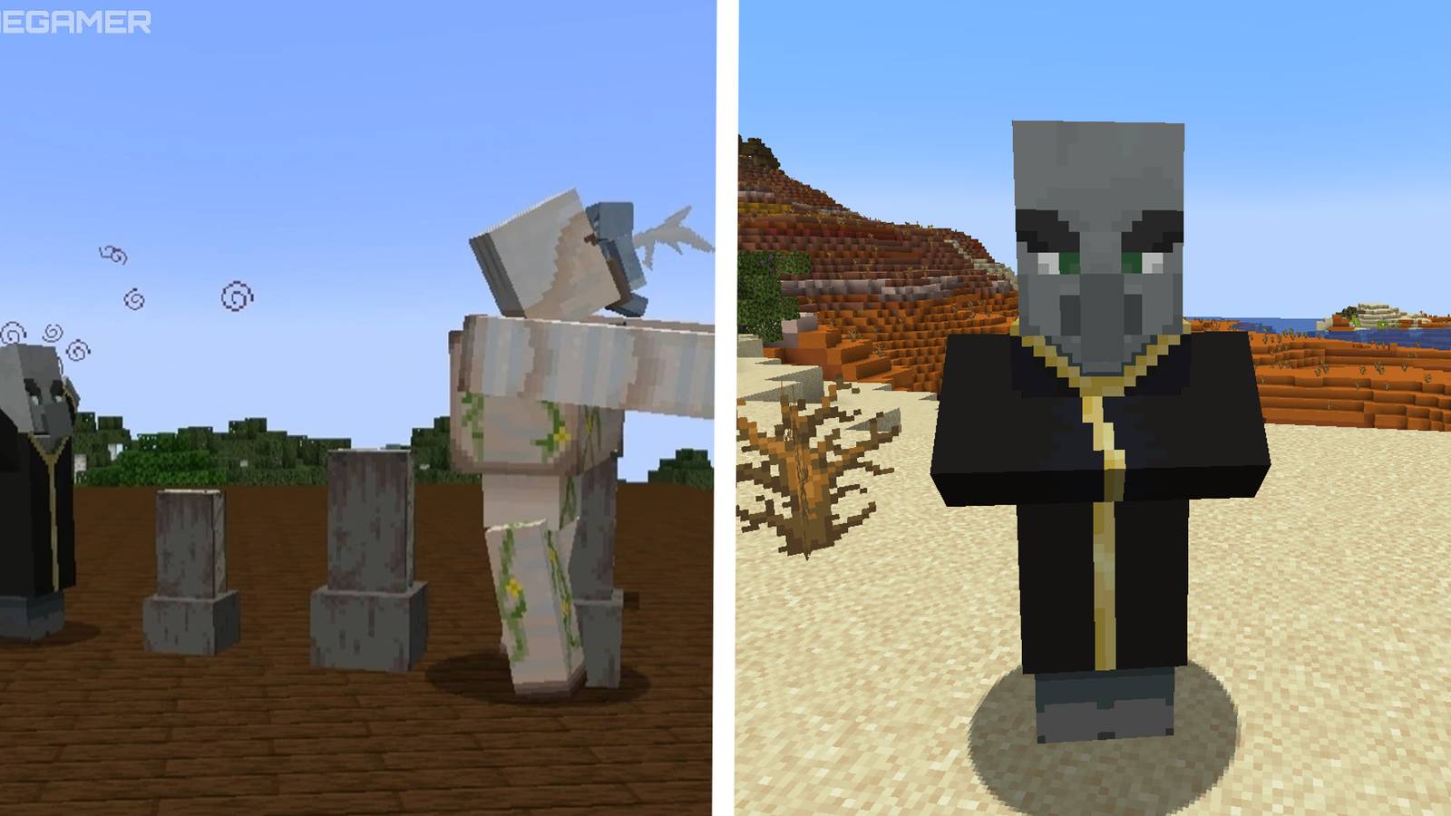 Everything You Need To Know About Evokers In Minecraft