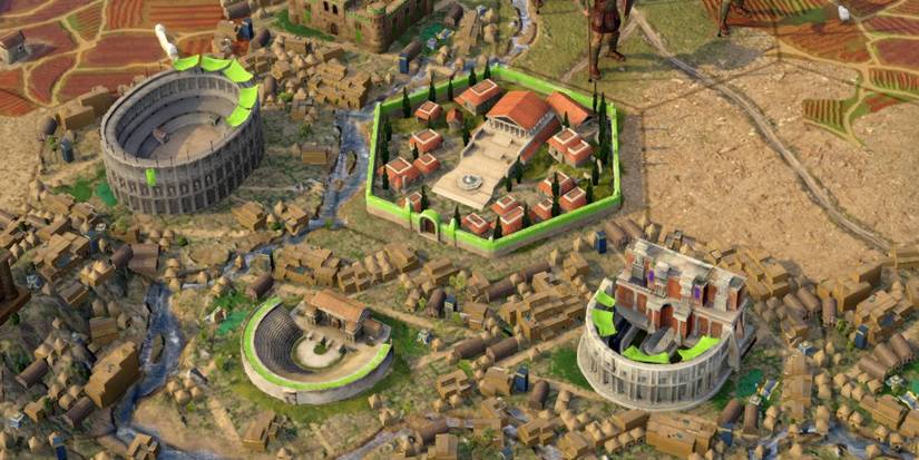 How To Build Cities In Old World