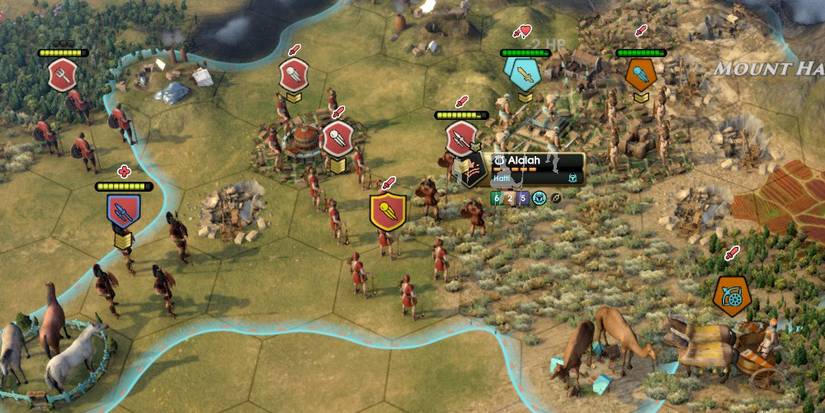 Beginner Strategies For Old World