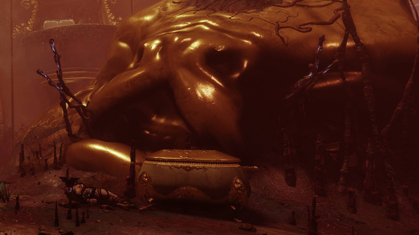 Destiny 2: Opulent Chest Locations & Opulent Key Farm