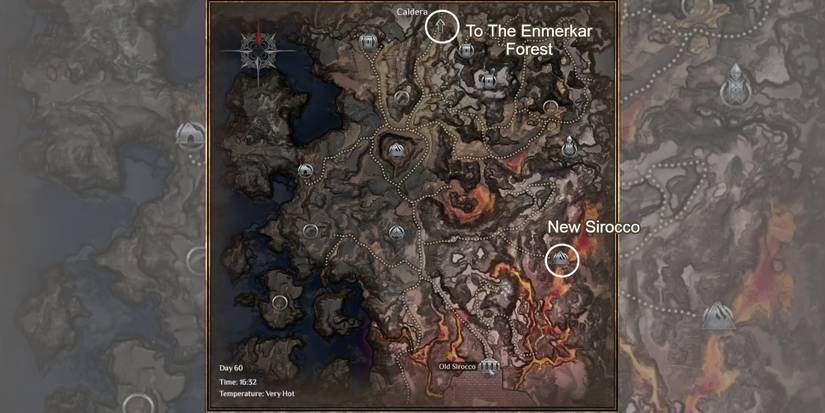 How To Get To Each City In Outward