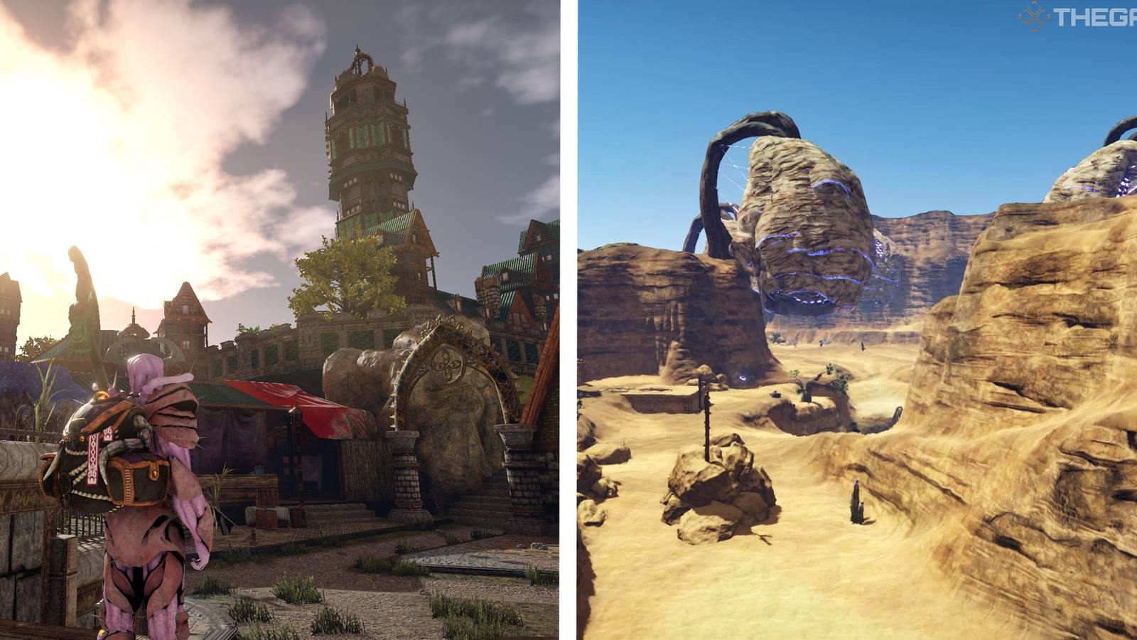 How To Get To Each City In Outward