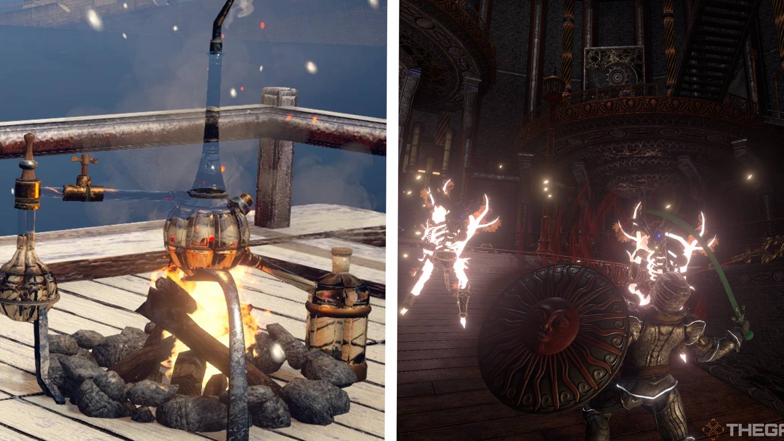 How To Heal In Outward