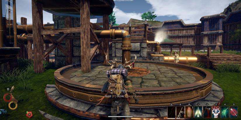 How To Cure Every Disease In Outward
