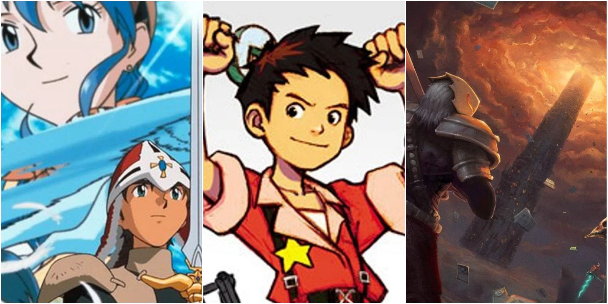10 Best 2D Games With Turn-Based Combat
