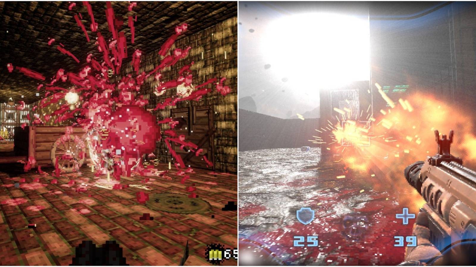 10 Best Old-School FPS Games You Can Only Play On PC