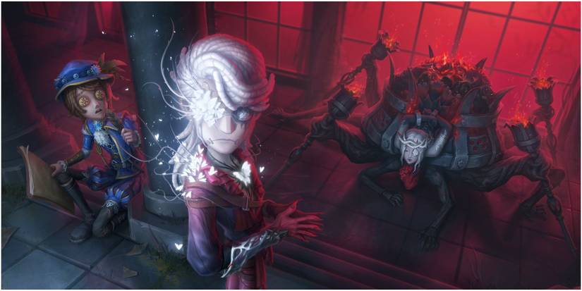 The Best Asymmetrical Multiplayer Games
