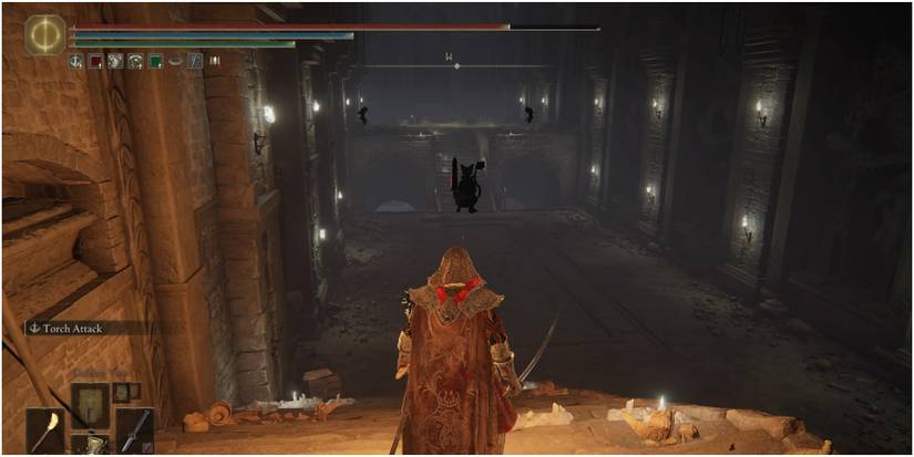 How To Beat The Giant-Conquering Hero's Grave Dungeon In Elden Ring