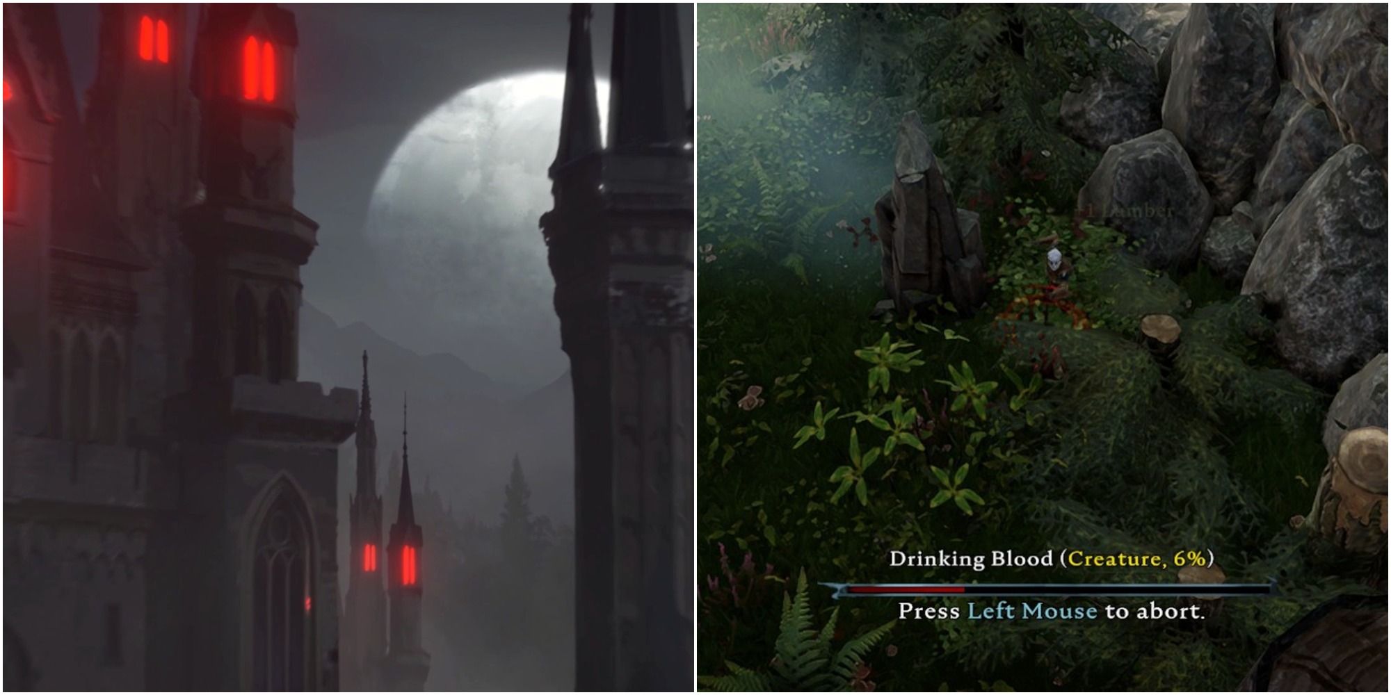 How To Unlock All Achievements/Trophies In V Rising