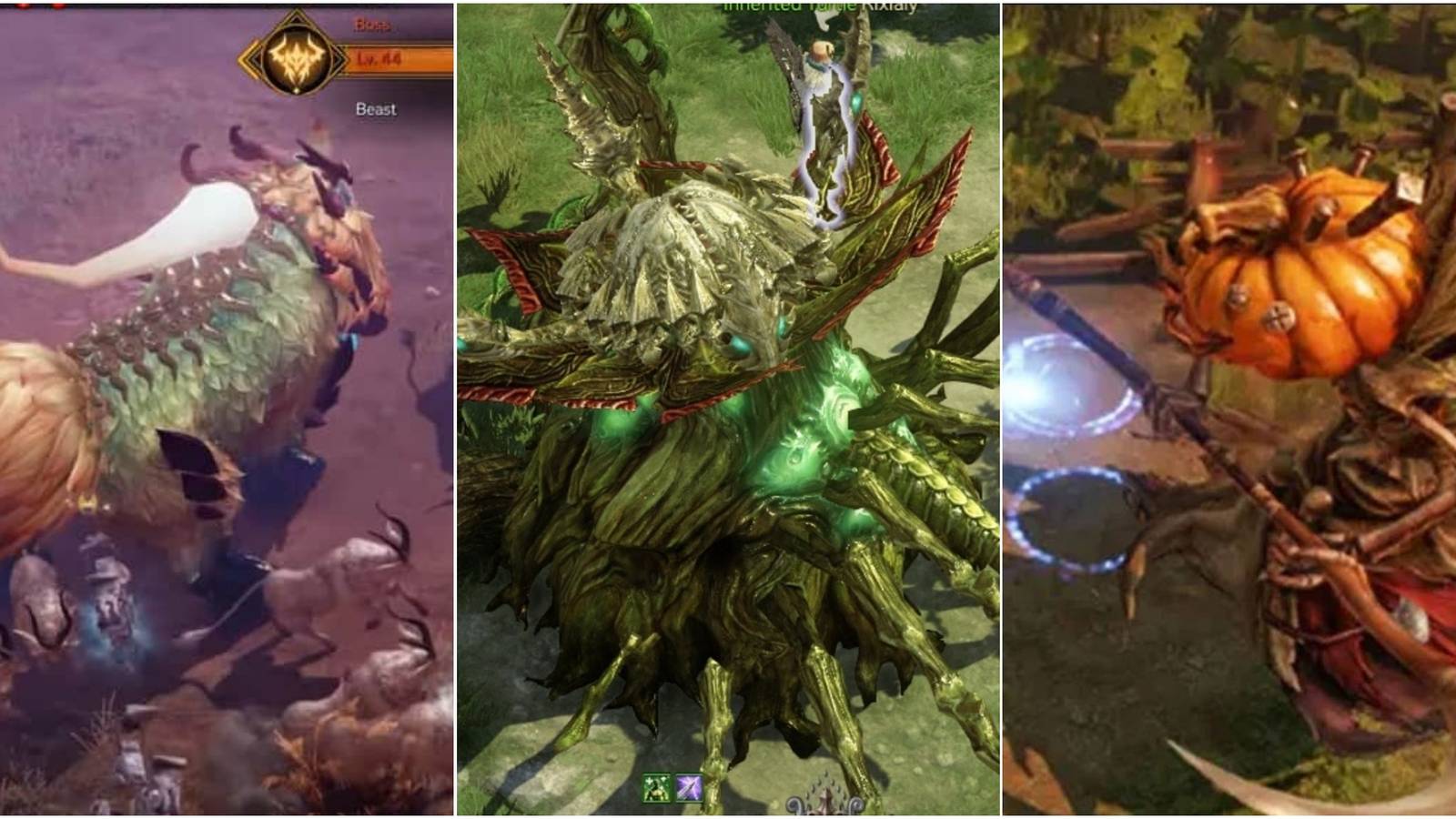 Lost Ark: All World Boss Locations
