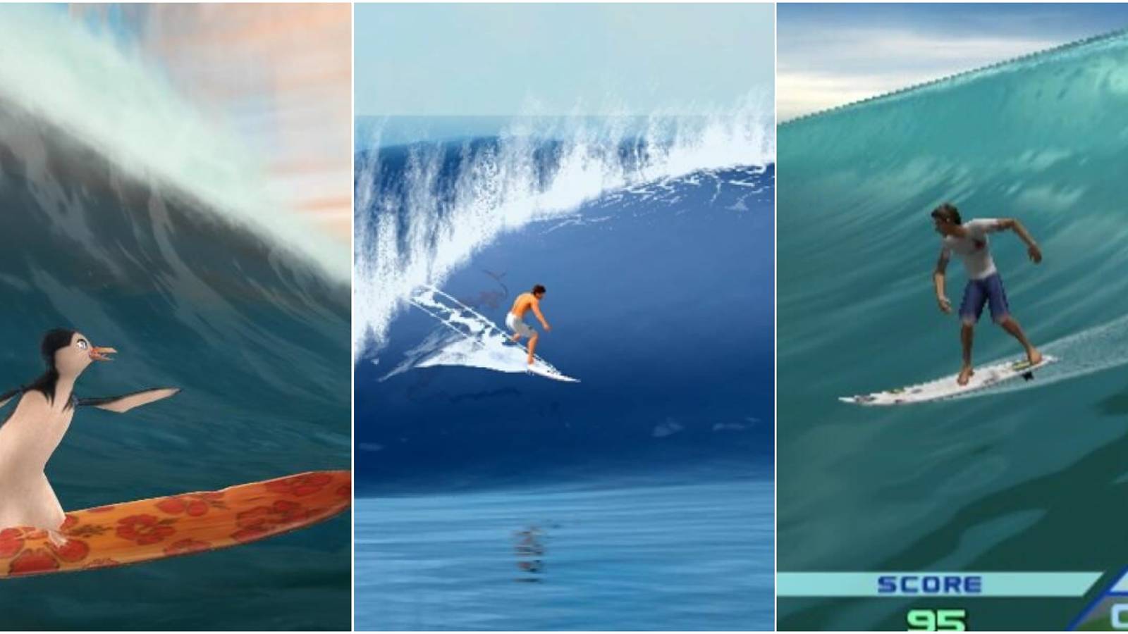 7 Best Surfing Games