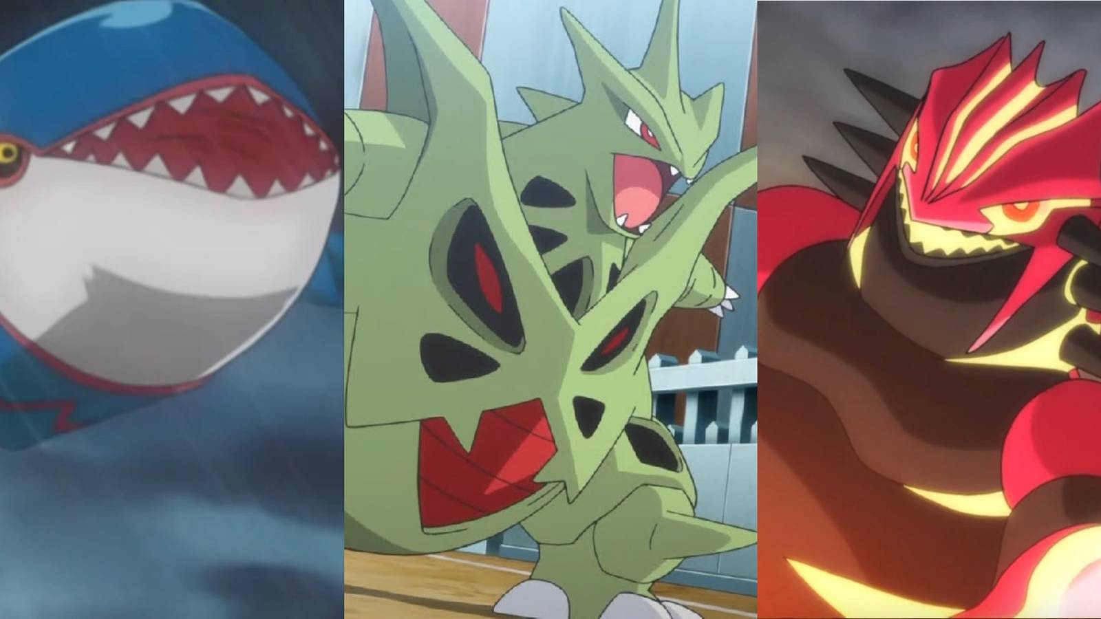 Best Weather Pokemon In Competitive