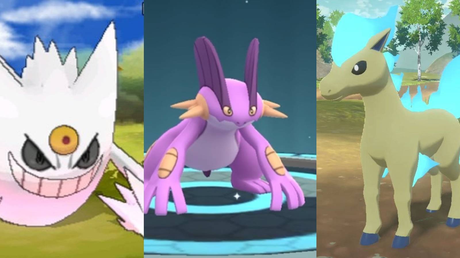 Pokemon: The Best Games To Shiny Hunt In, Ranked