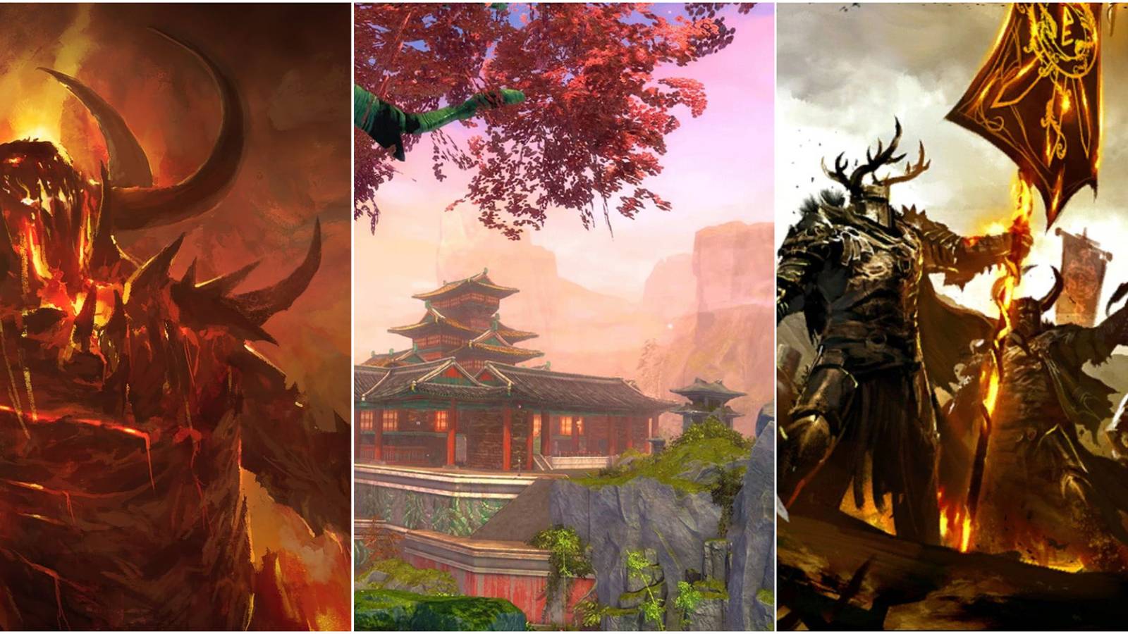 The Best Ways To Get Karma In Guild Wars 2