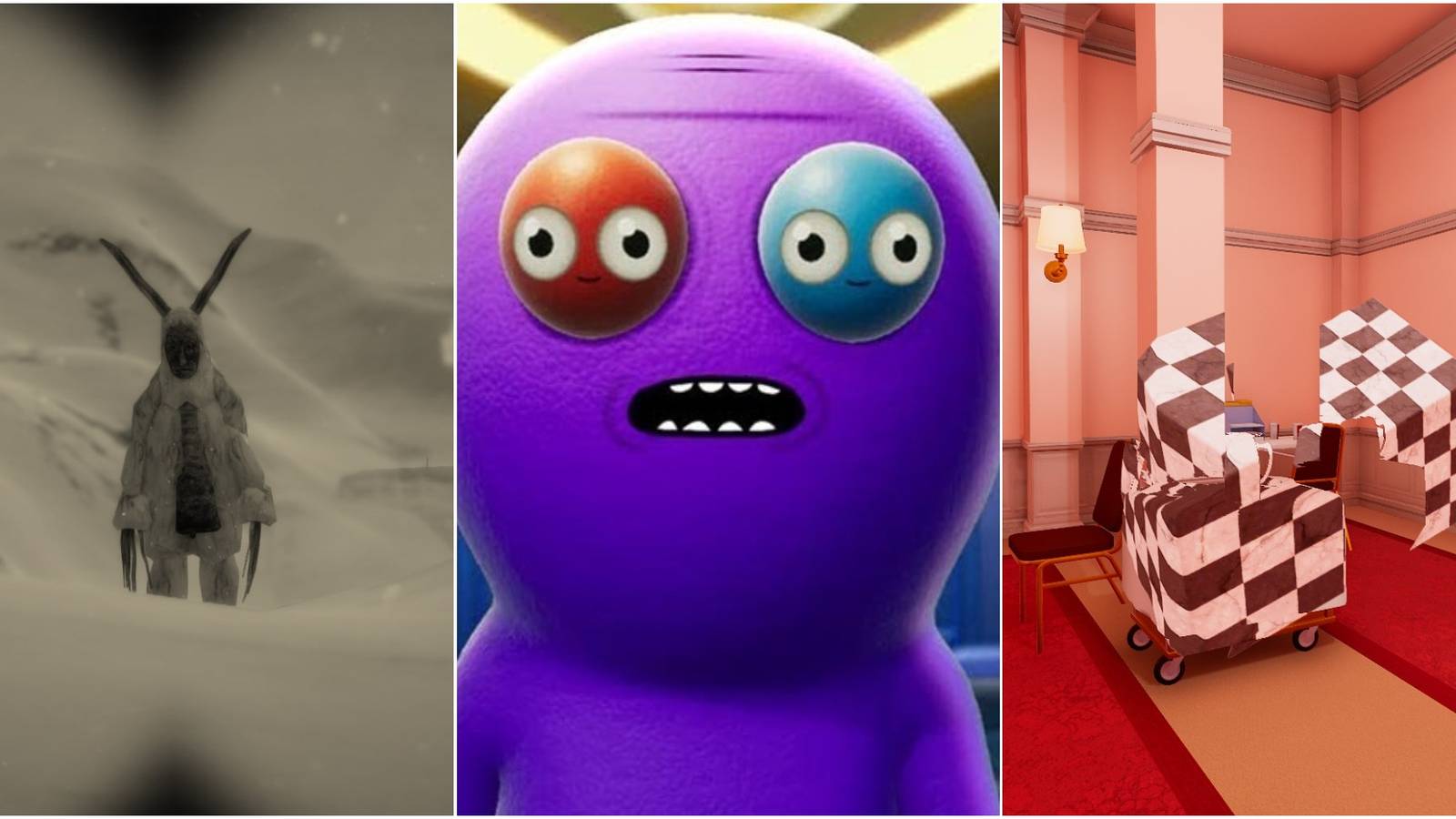 Best First Person Puzzle Games