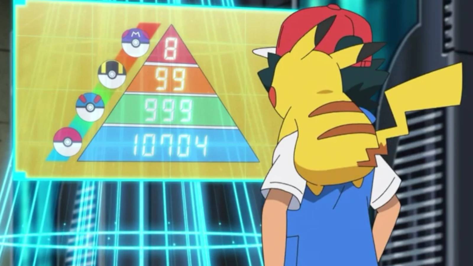 Ash's Opponents In The Pokemon Master Class Have Been Revealed - Here's ...