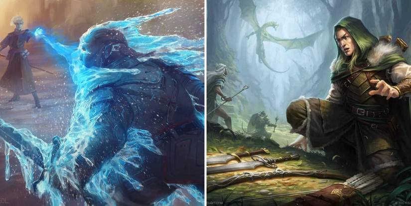 The Best Magic Spells To Upcast In D&D