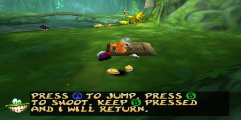 7 Most Creative Idle Animations In Video Games