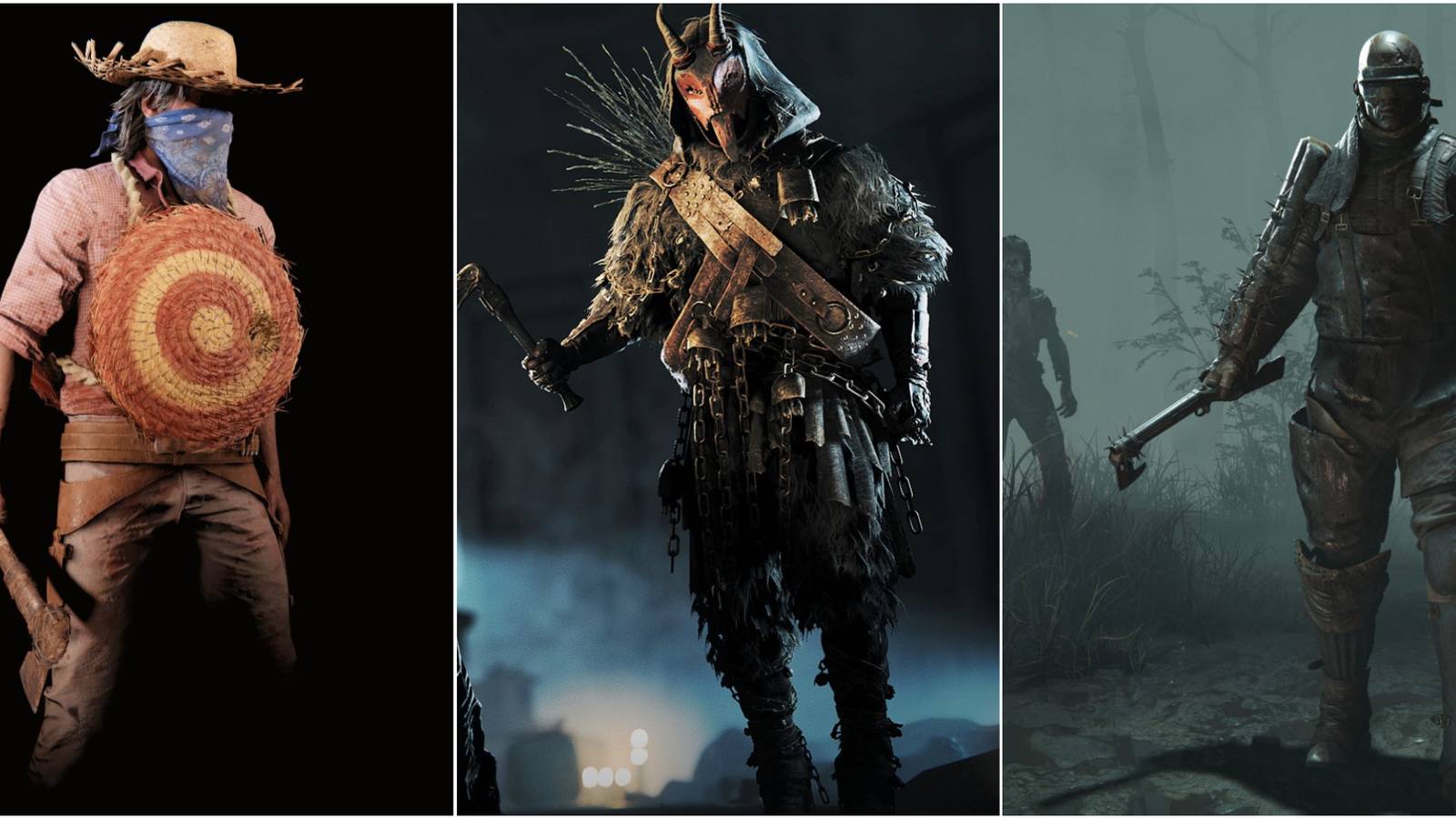 The Best Legendary Hunters In Hunt: Showdown