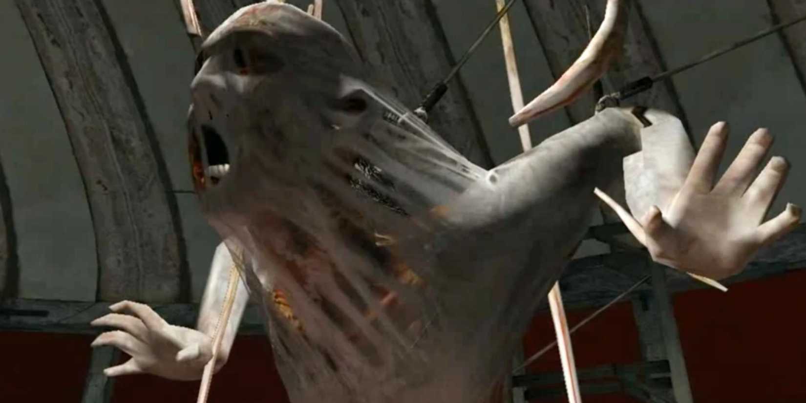 Silent Hill Monsters With The Most Symbolism And What They Mean