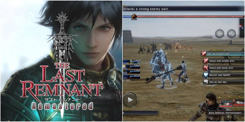 The Longest JRPGs Of All Time