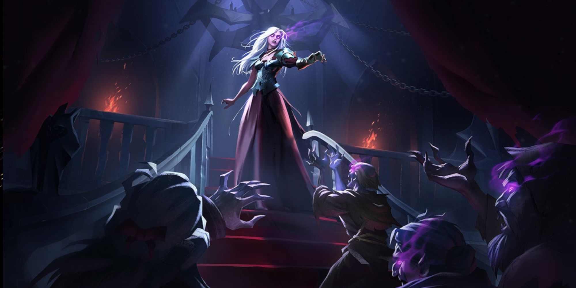 The Best Spells In V Rising