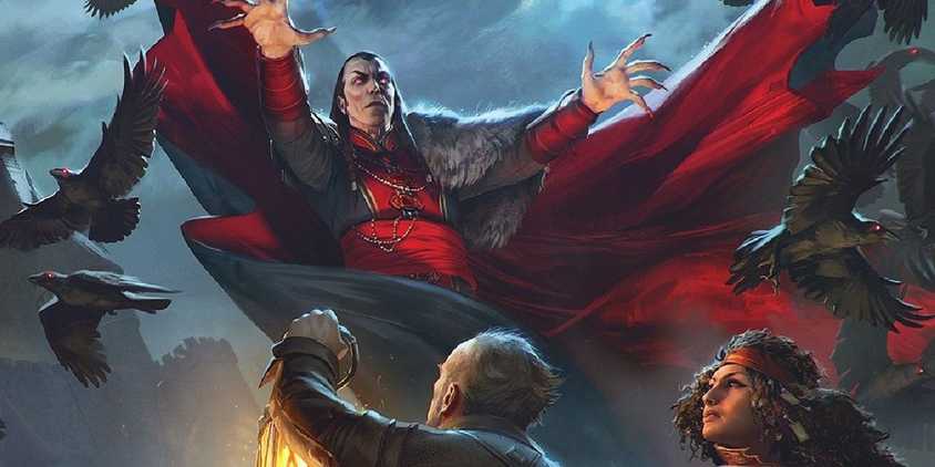 Venger In DND, Explained