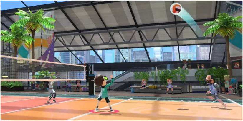 Nintendo Switch Sports: All Sports, Ranked
