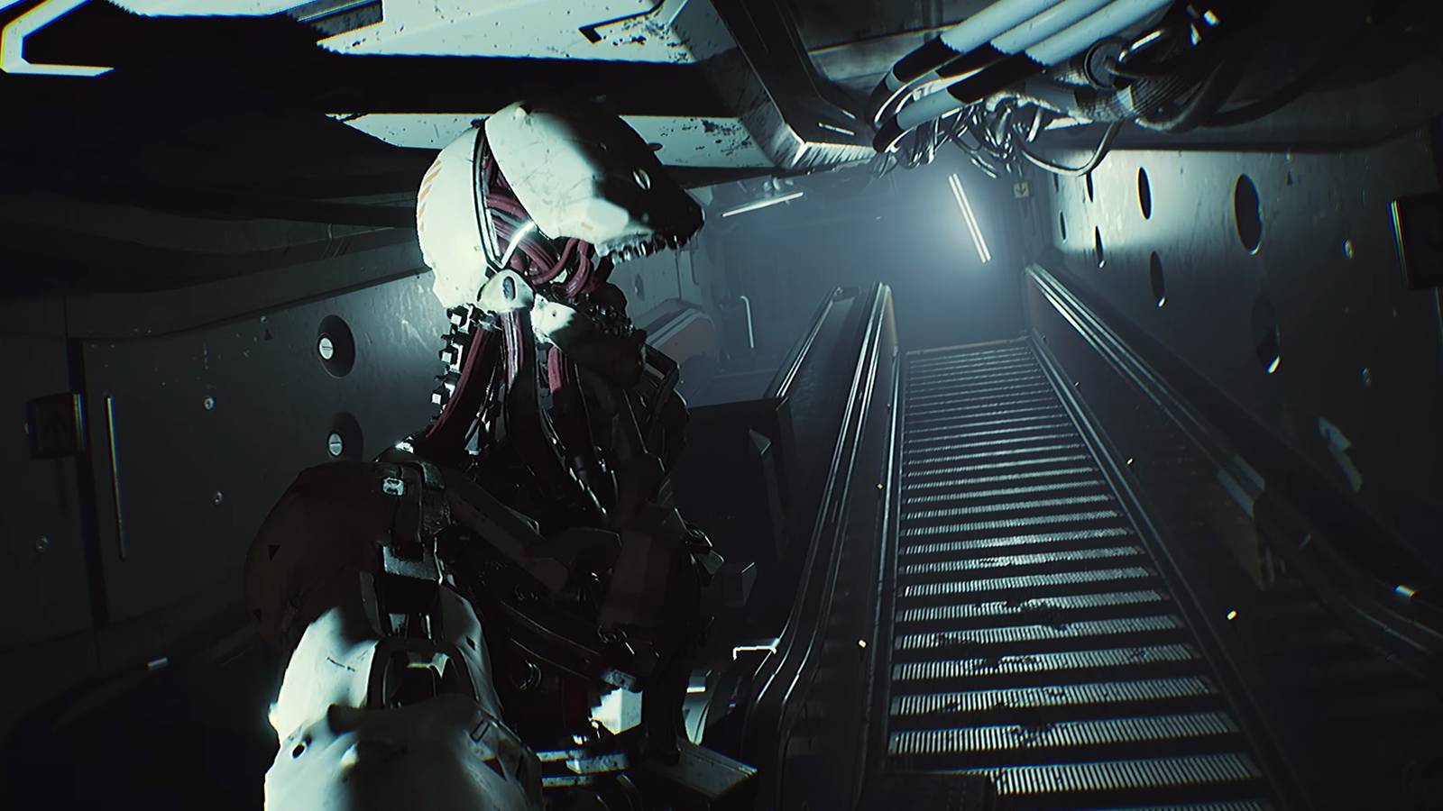 A Deep Dive Into That Incredible Trailer For Upcoming Sci-Fi Horror ...
