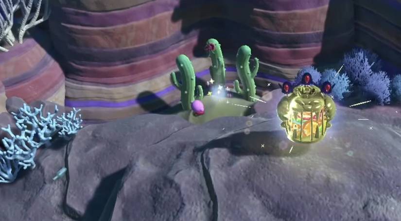 Where To Find The Treasure Hiding By Cactus Triplets In Moonlight ...