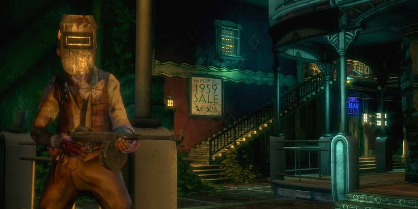 BioShock: The 8 Toughest Splicers, Ranked