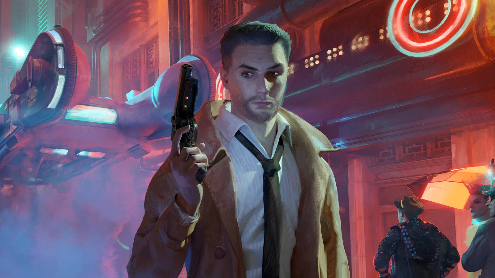 Blade Runner: Enhanced Edition Is A Faithful Remaster Of A Cult Classic