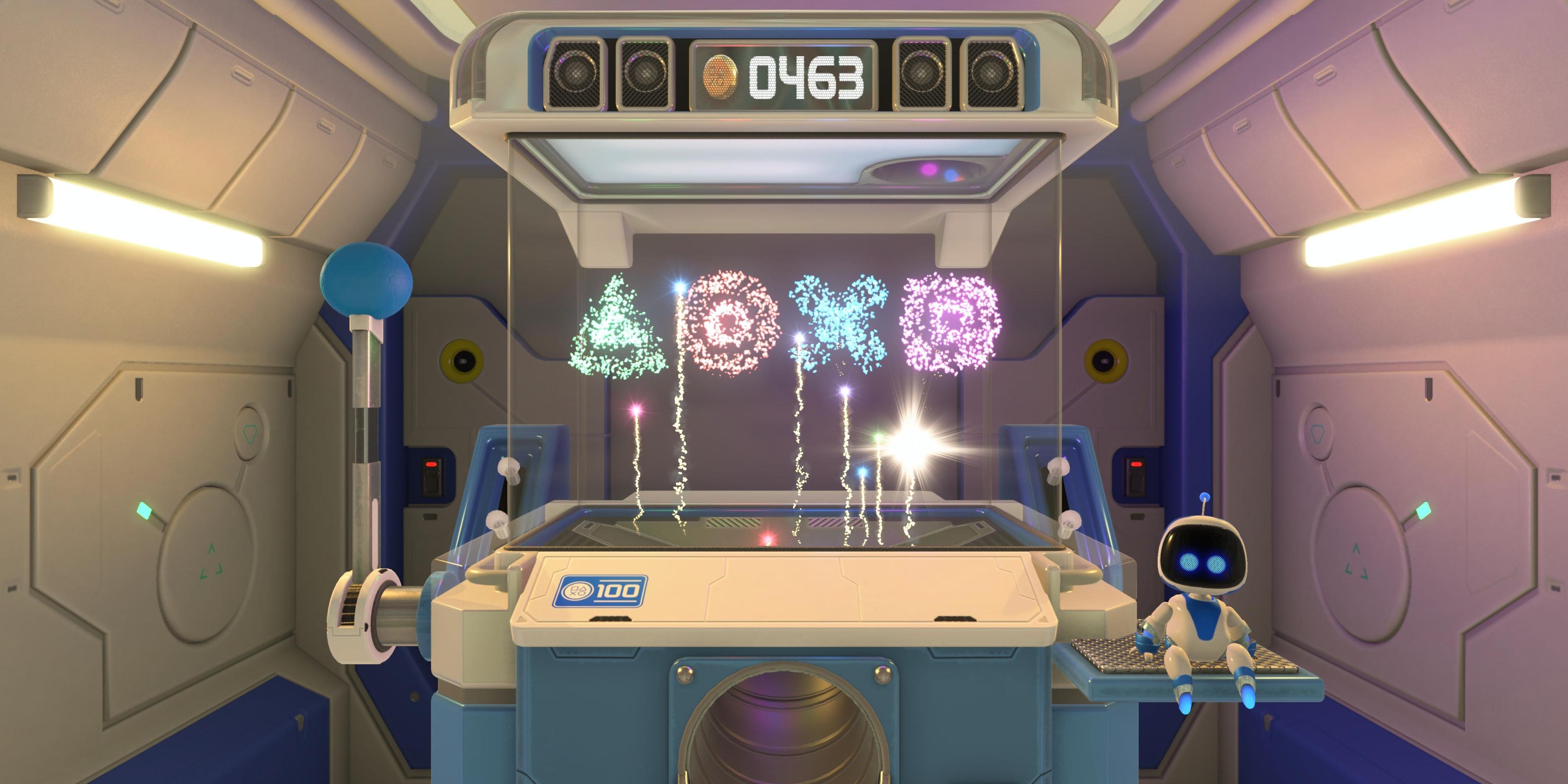 Where To Find All PlayStation Labo Puzzle Pieces And Artefacts In Astro ...