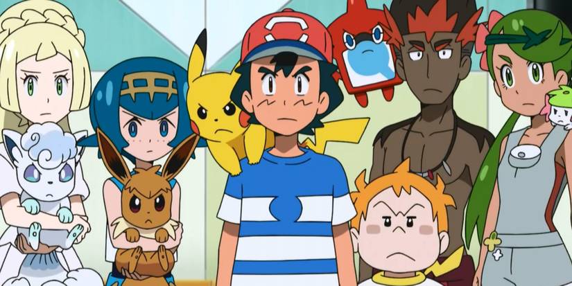 Pokemon: Every Single Ash Ketchum Companion, Ranked