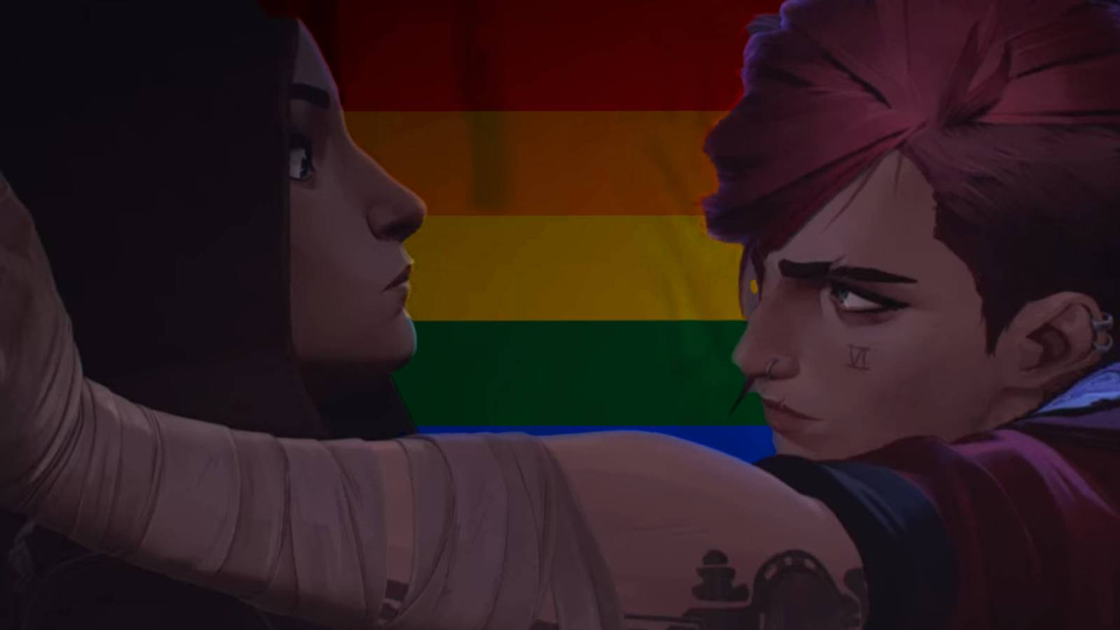 Pride Month Picks: If You Think Arcane Is Straight You Watched It Wrong