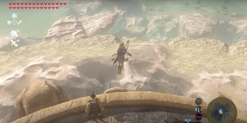 The Legend of Zelda: Breath Of The Wild – All Minigames, Ranked